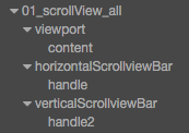 ScrollView Reference · Creator Manual